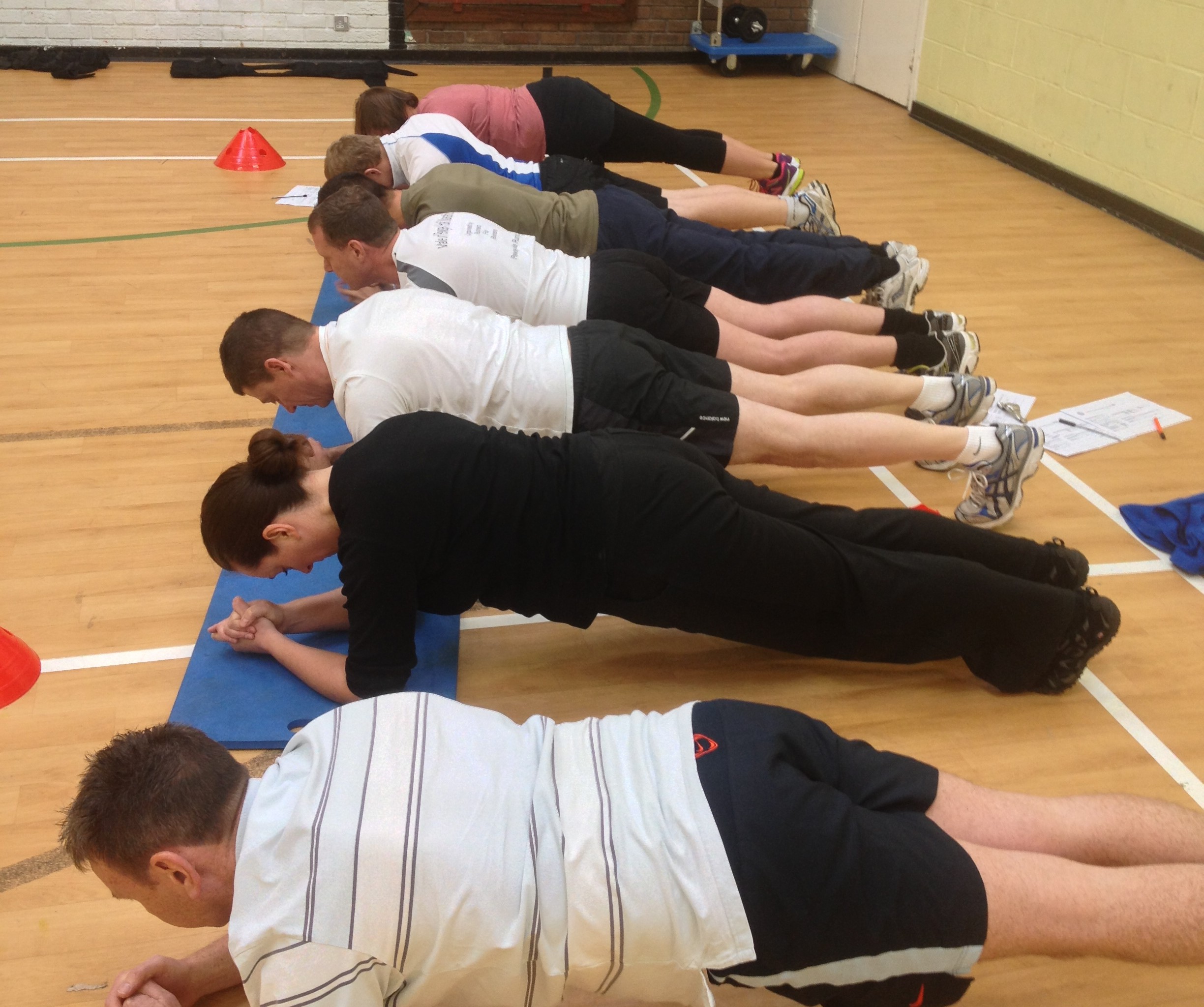 Fitness Testing – Forever Young Fitness